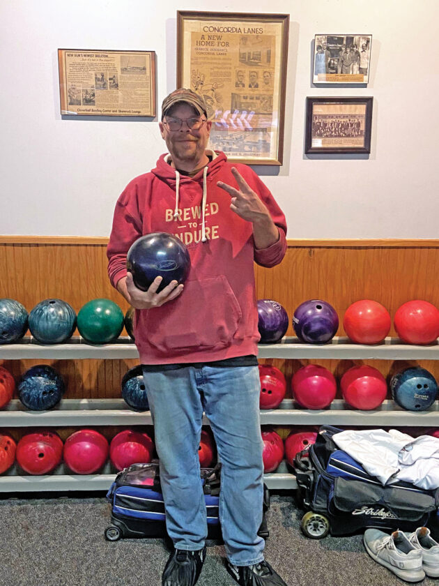 Double vision | News, Sports, Jobs - The Journal